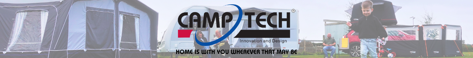 Camptech Awnings and Accessories | Glossop Awnings