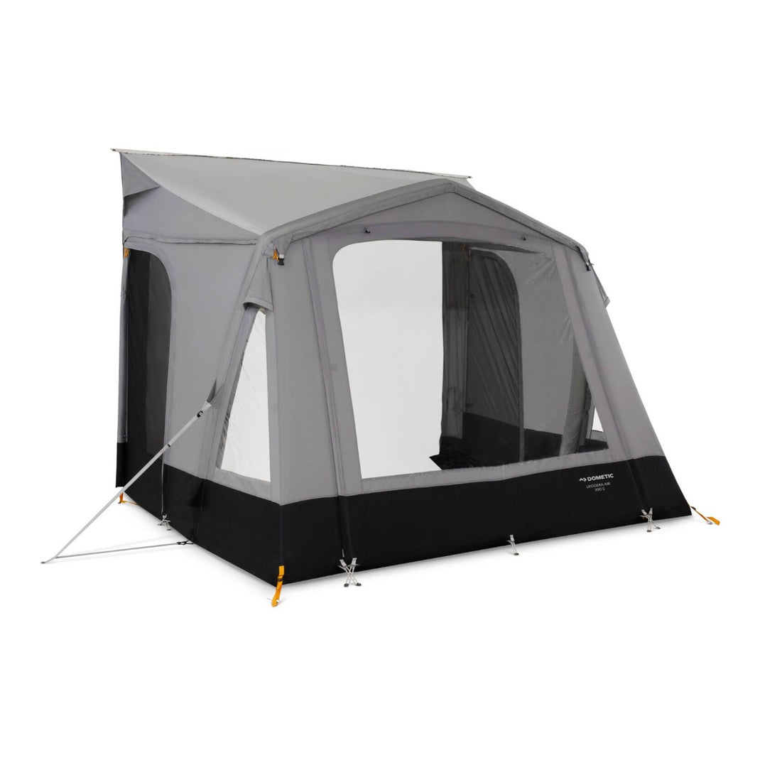 Sunncamp Lightweight Awnings and Inflatable Awnings for Caravans and ...