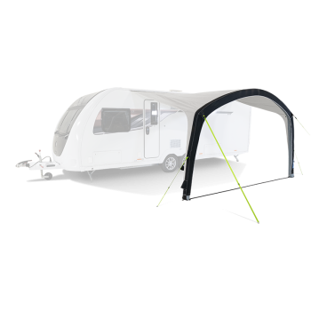Caravan Sun Canopies | Inflatable & Poled | Glossop Awnings