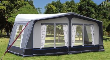 Camptech Full Caravan Awnings | Glossop Awnings