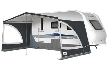Caravan Sun Canopies | Inflatable & Poled | Glossop Awnings